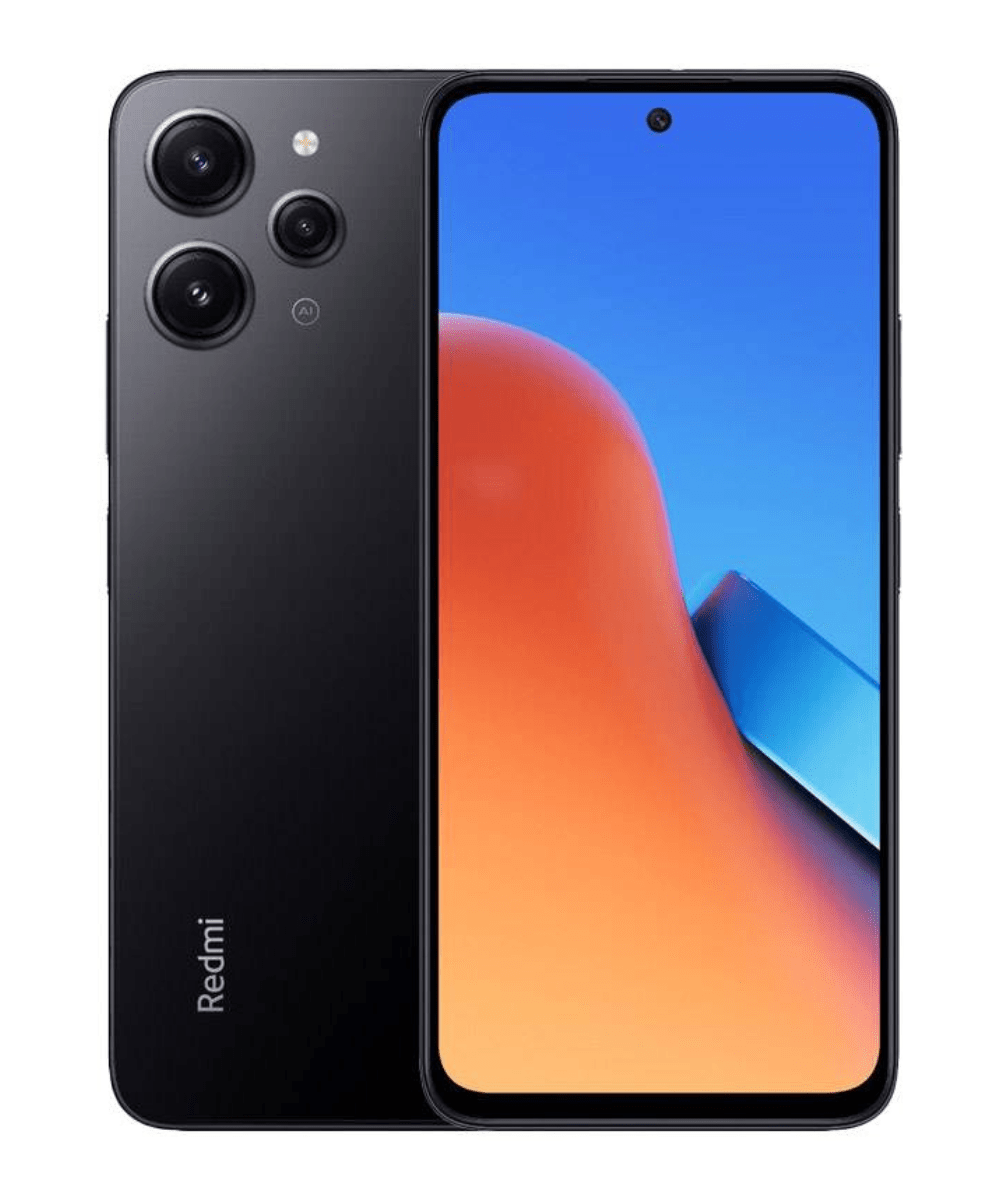 Xiaomi Redmi 12 6.79" 4GB/128GB Dual SIM Midnight Black - 112 Computador